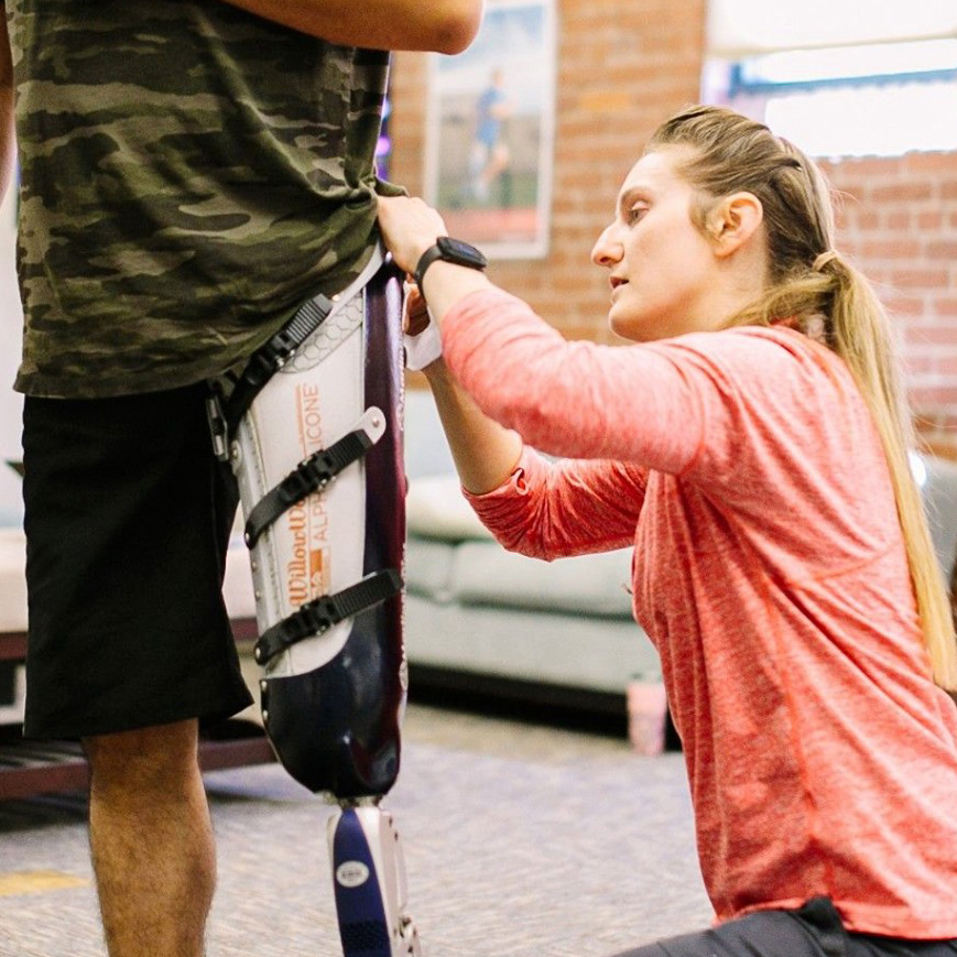 Socket-less Socket™ Clinical Outcomes — Martin Bionics